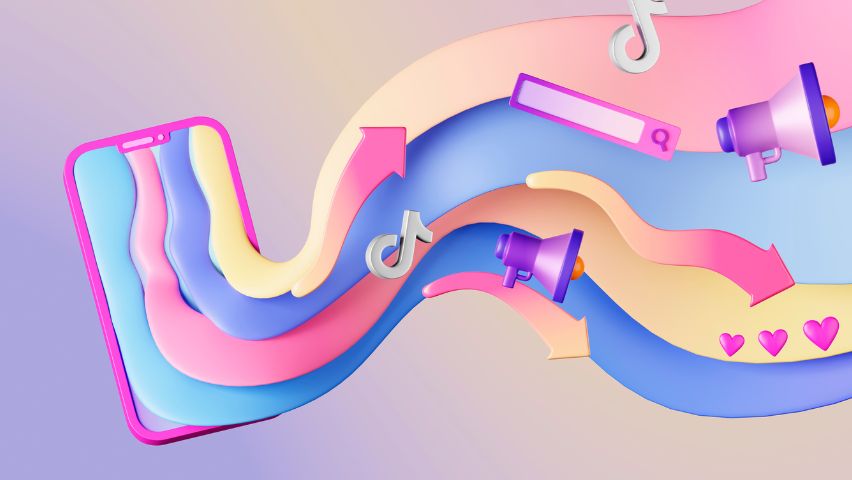 8 Cara Mendapatkan Like TikTok Gratis, Auto FYP & Viral! | Telkomsel