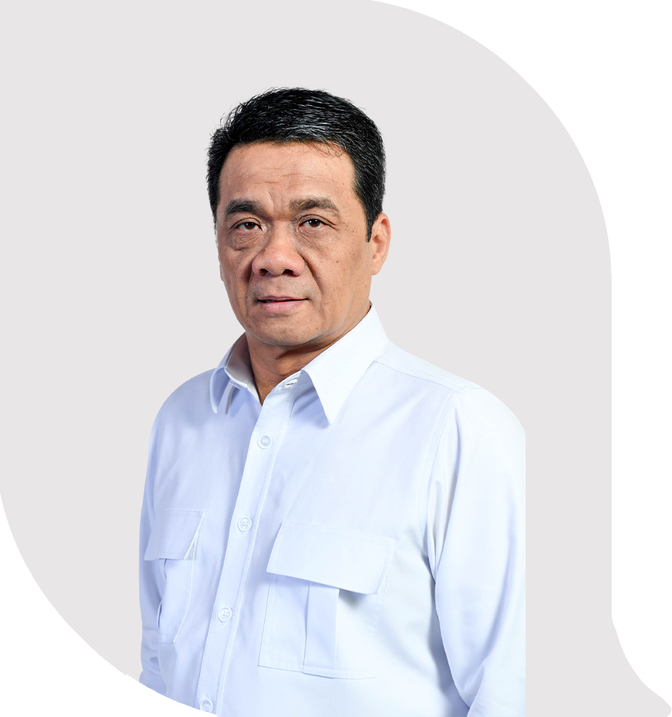 Ahmad Riza Patria | Telkomsel