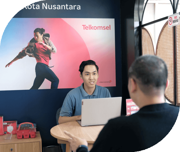 Customer Engagement | Telkomsel