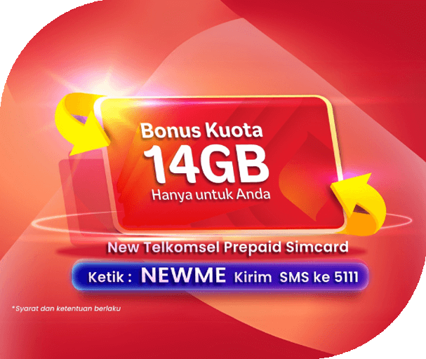 IndiHome – New Telkomsel Prepaid Simcard | Telkomsel