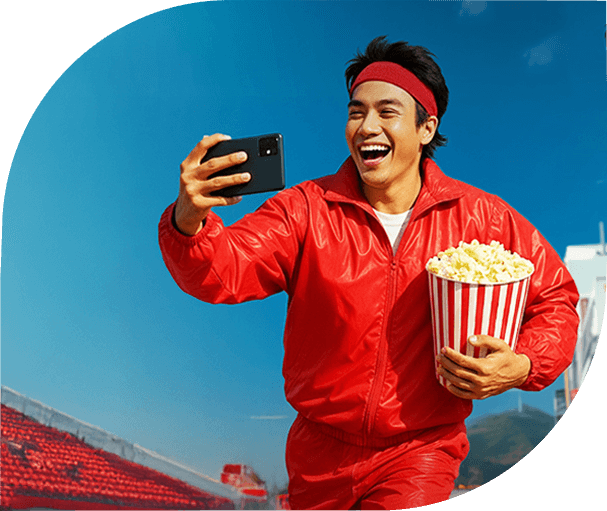 Halo x Netflix Best Price Promo | Telkomsel