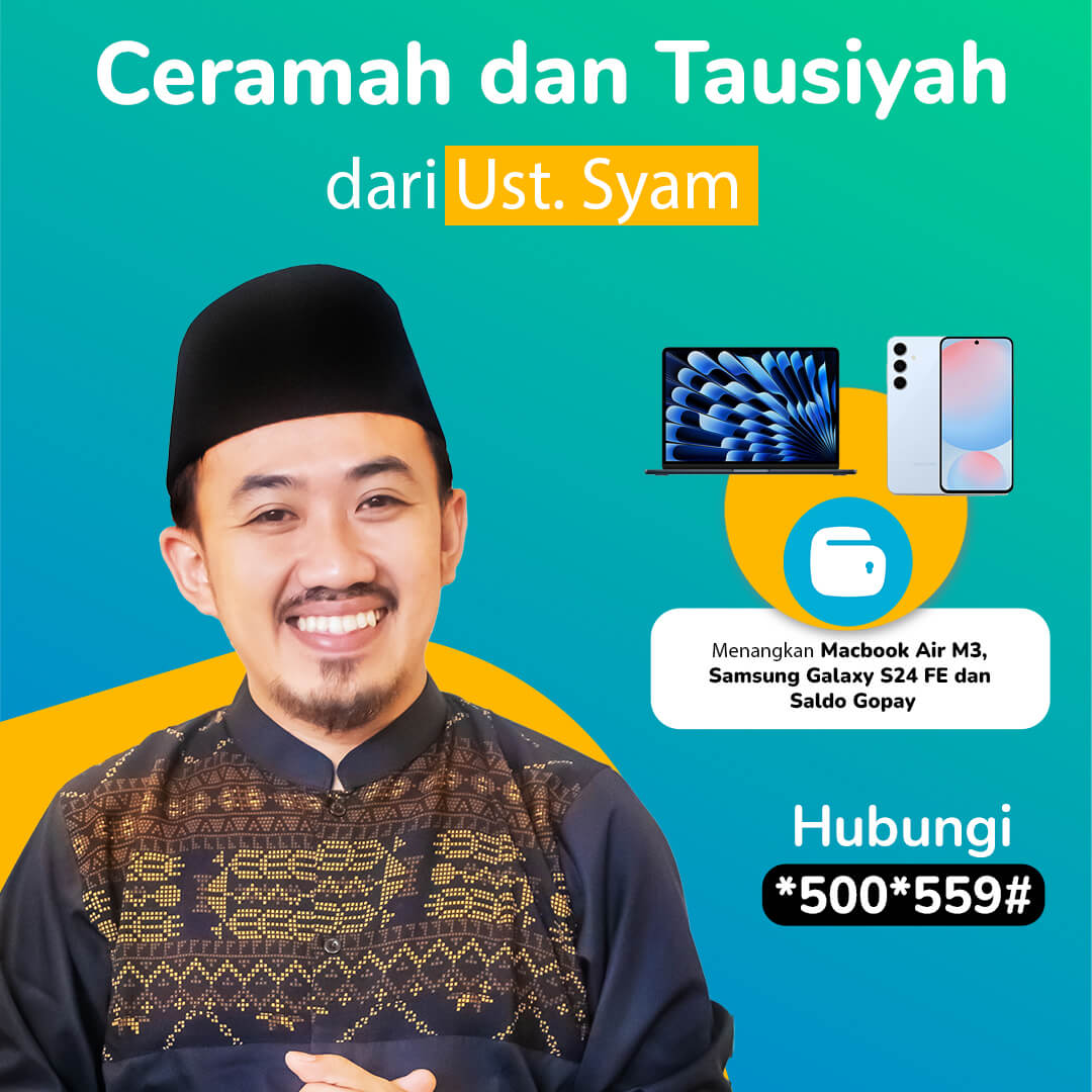 SMS Content | Telkomsel